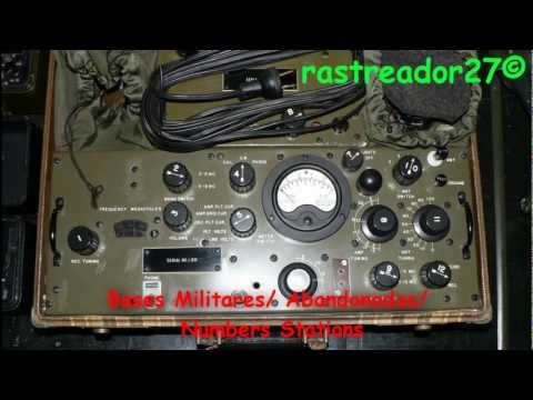Spy Station Numbers - UVB-76 - Radar Woody Woodpecker Chernobil - Haarp - Top Secret