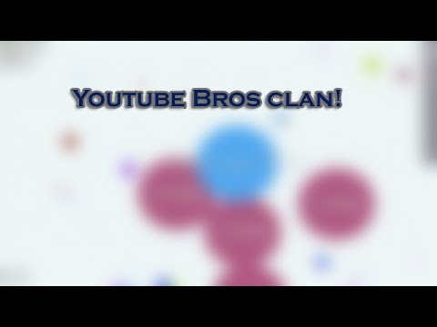 Ꮍℬ☠ CLAN - Join to new agar.io clan!