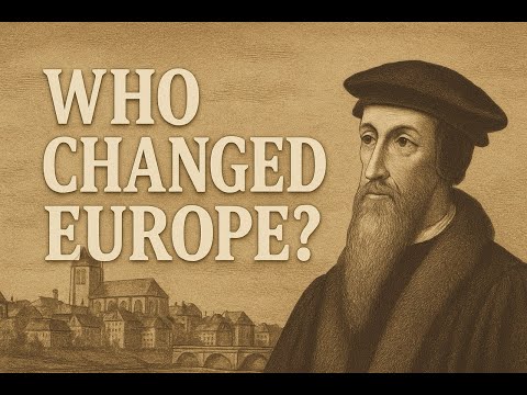 What Really Happened in Geneva in 1536?