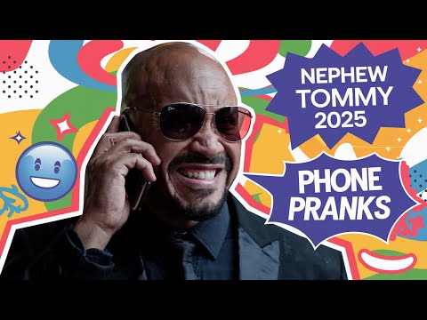 Halarious Nephew tommy 2025 Pranks