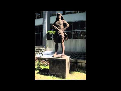 Rajah Sulayman Protector of Manila -Standing Guard, Valiant & Vigilant