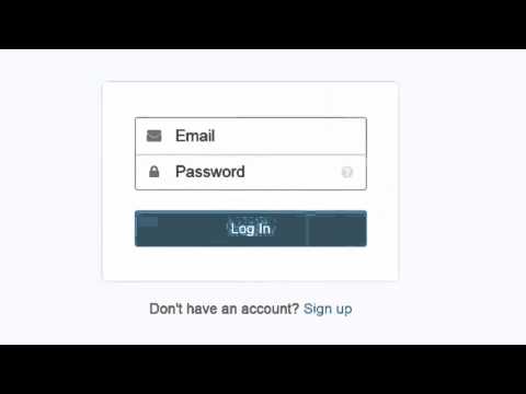 Reset Your Guidebook Password