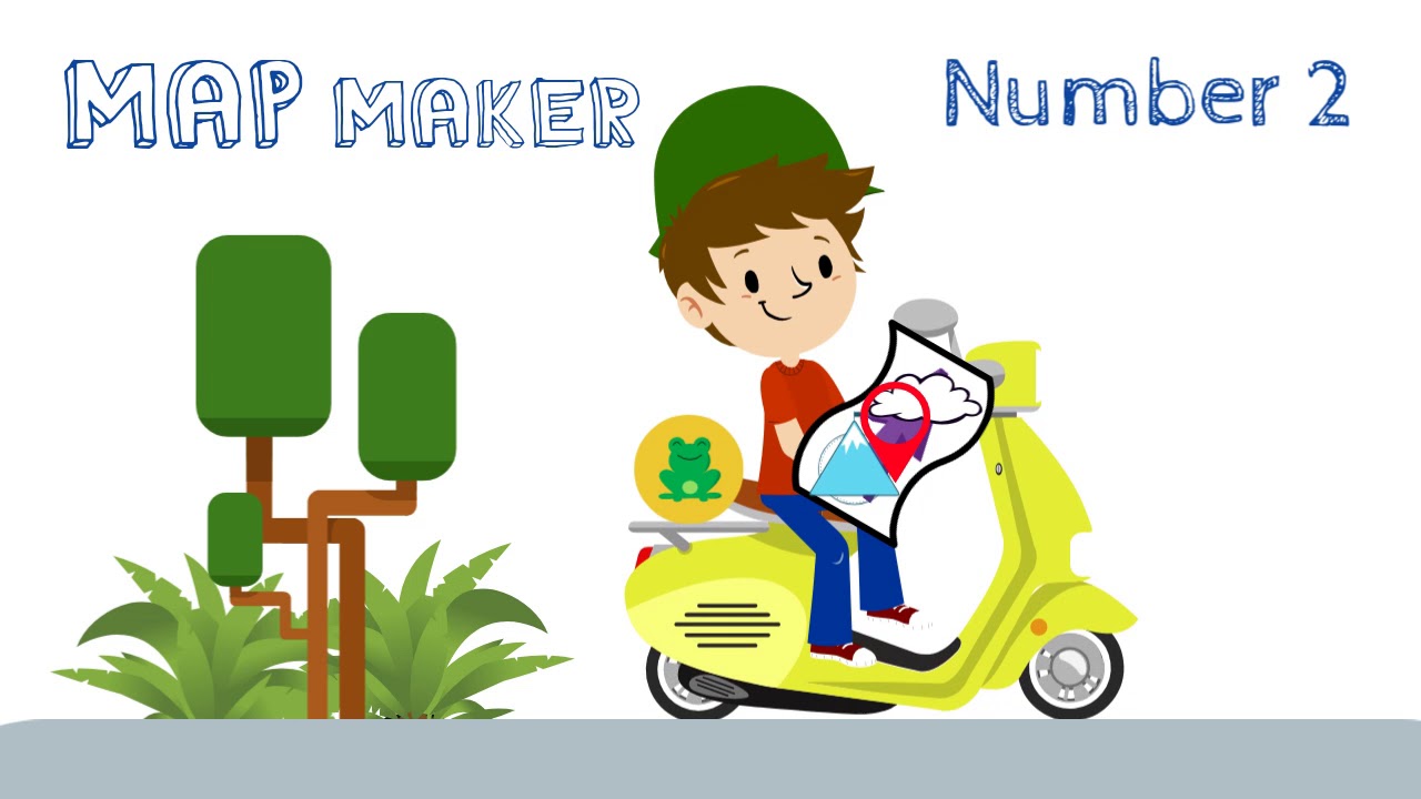 3 Map Makers in Ancient Greece