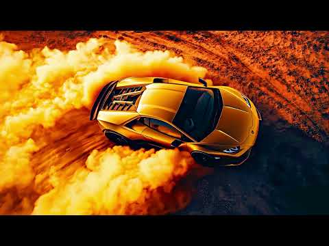 🔥 LAMBORGHINI SMOKE DRIFT IN 4K UHD WALLPAPER - INSANE BURNOUT & DRIFTING ACTION! 🚗💨