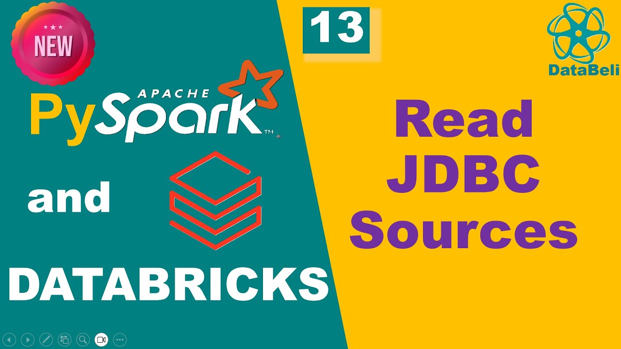 Connect to JDBC Data Sources in PySpark | Databricks SQL Warehouse Connection Tutorial