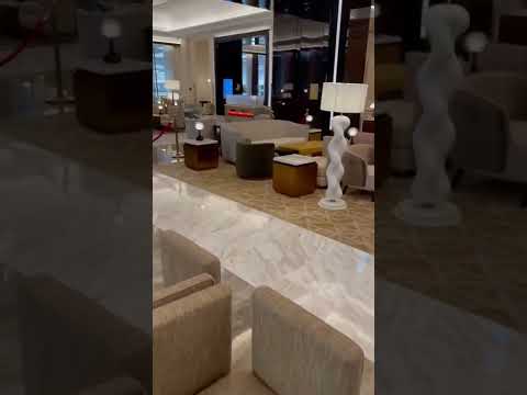 VIP lounge in Bahrain Airport