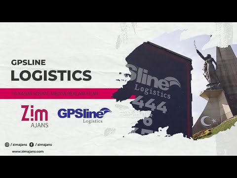 Gpsline Logistics 10 Kasım Reklam Filmi