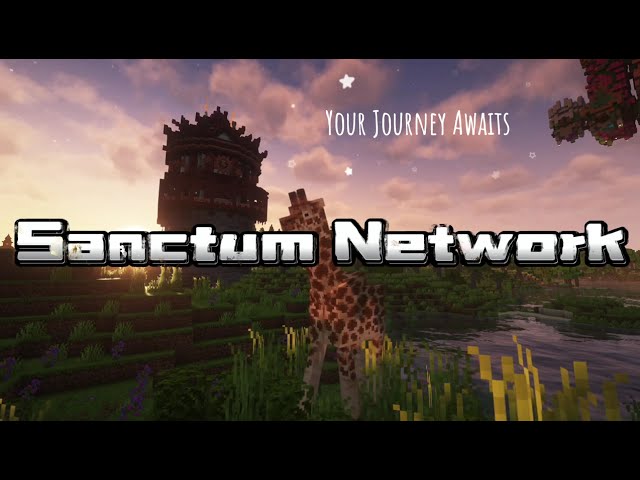 Sanctum Network Minecraft Server