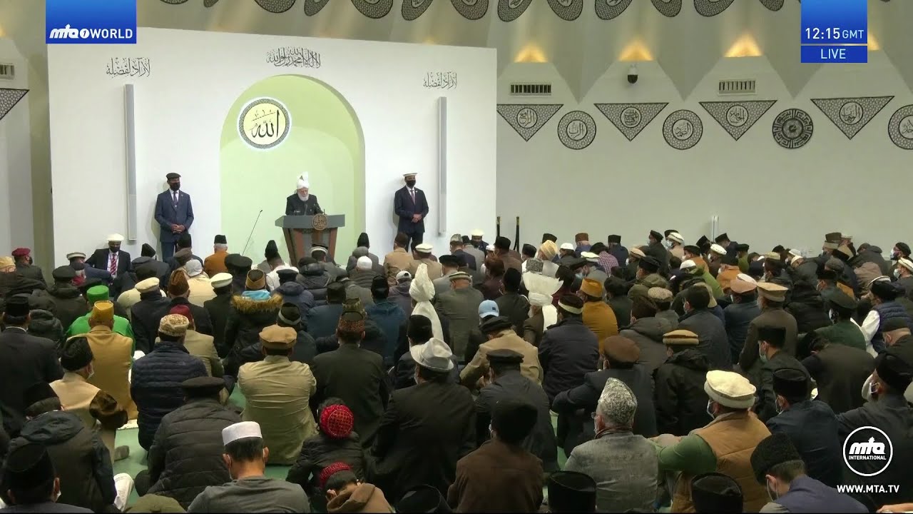 Muhammad (sa): The Great Exemplar