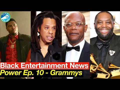 Black Entertainment News & More - Raising Kanan Ep.10 Preview - Grammys - Fight Night Movie