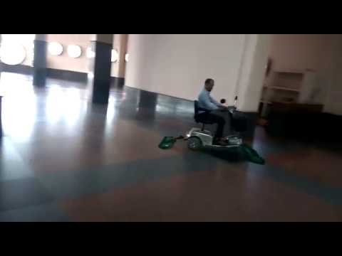 Mop Machine - Automatic Mopping Machine Latest Price, Manufacturers ...