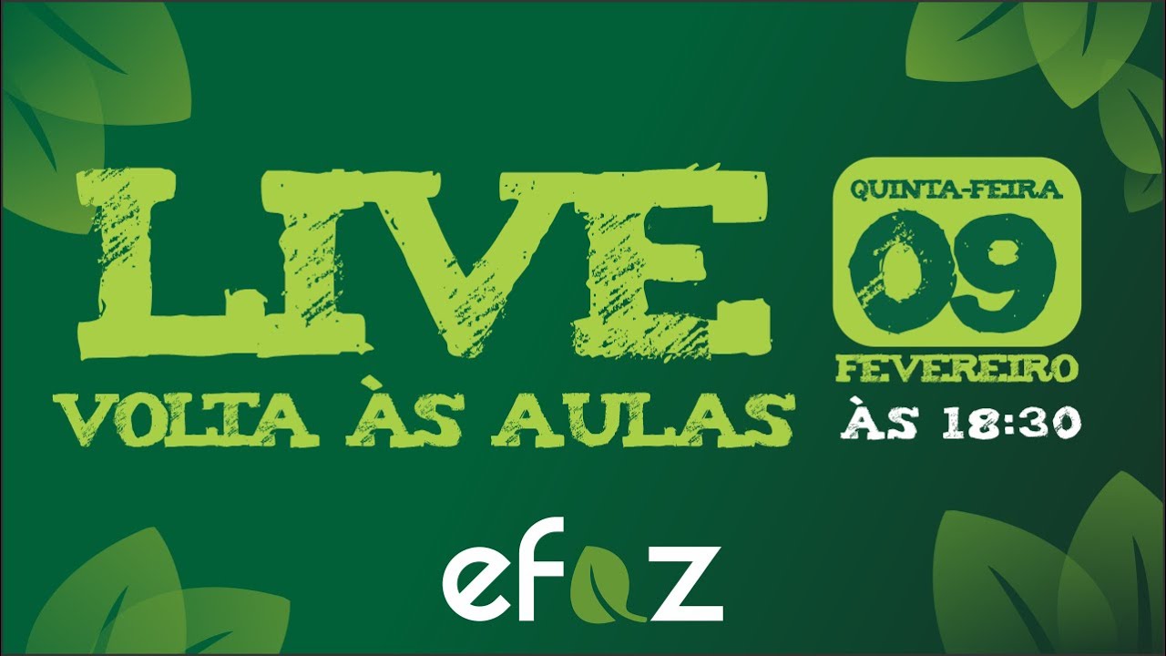 Abertura do ano letivo EFAZ 2023