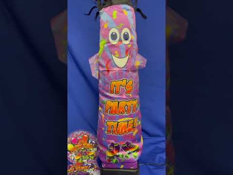 'It's Party Time' Air Dancer