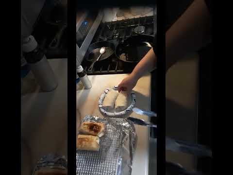 How to Make Chimichangas