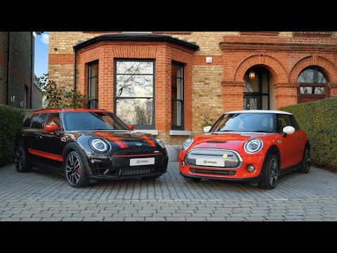 Double the Love This Valentine’s: Enter the London House Draw for Your Chance to Win Two MINIs
