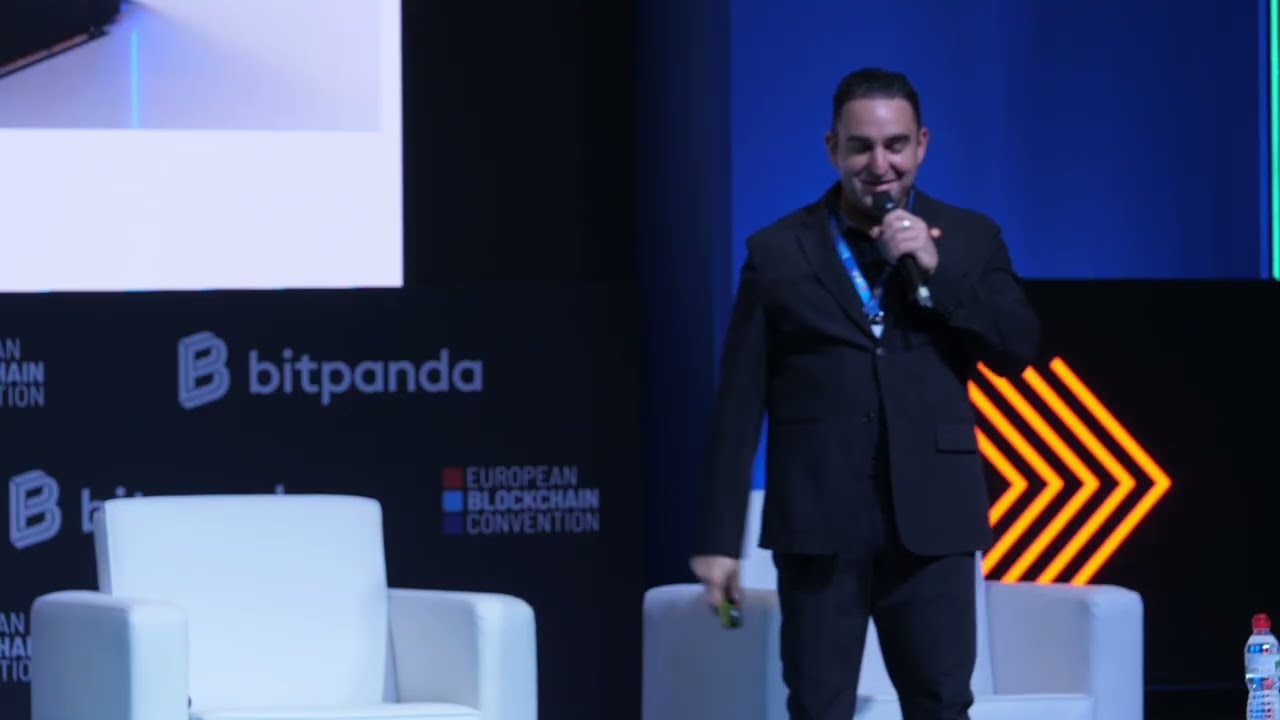 HIVE Keynote: Scaling at HIVE Velocity – From Hydro Power to Hashrate and AI | EBC11