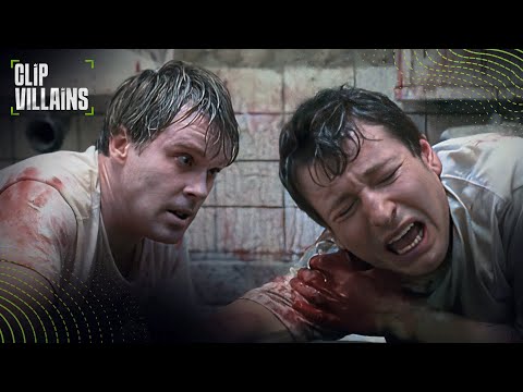 Adam Kills Zep and Lawrence Makes His Escape | SAW