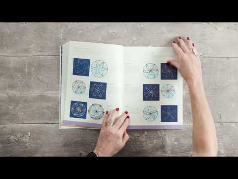 Sashiko 365 | Book Flip