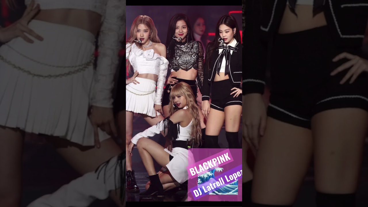 SWAG SURFIN 🌊 REMiX by @DjYoungbae X @BLACKPINK