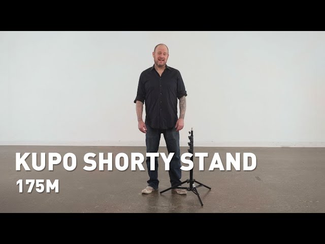 Buy - Kupo KUP-175M (KUP175M) MASTER SHORTY STAND