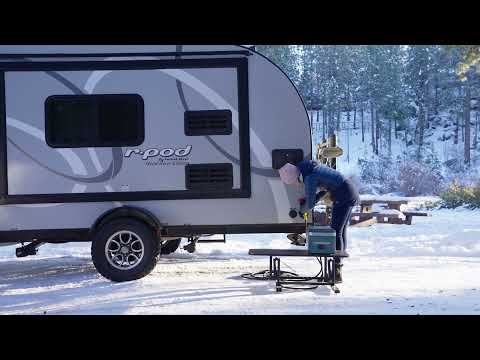 Yoshino B4000 SST - Power Your RV