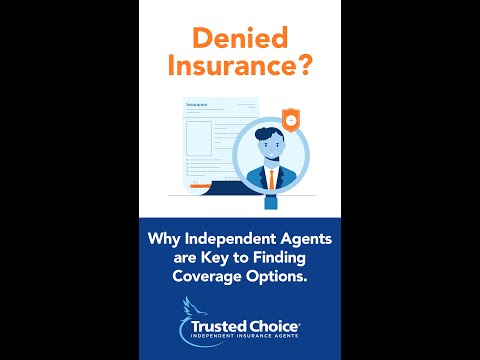 Denied Insurance? Find Coverage Options