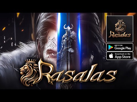 Rasalas Gameplay - Pre Download Android iOS PC