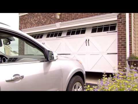 HomeLink Your Garage Door