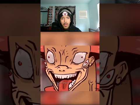 SUKUNA’S MALEVOLENT KITCHEN REACTION 😭 (via @sinisterbart) #jujutsukaisen #jjk #anime #manga