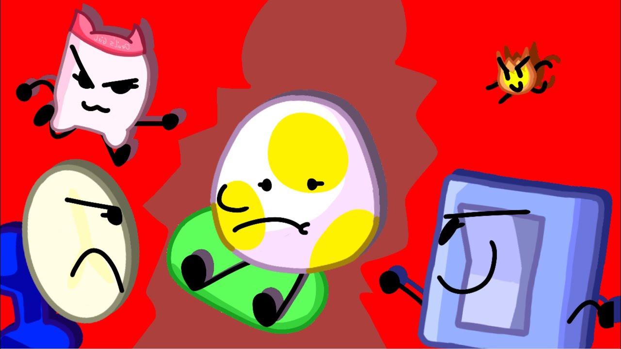 BFB Viewer Voting #1 - 🍳 
