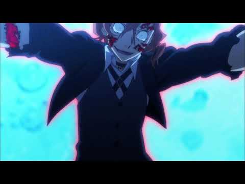 Bungo Stray Dogs/ Chuuya - Corruption/ Riot