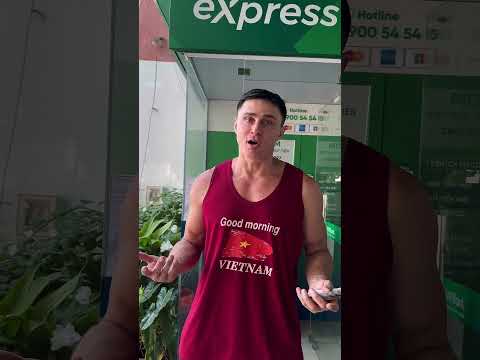 The Go-To Bank in Vietnam for Cash Withdrawals: $1,000 USD Max per Transaction 💵🏦 #TravelTips
