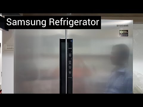 Samsung Refrigerator - Latest Price, Dealers & Retailers in India