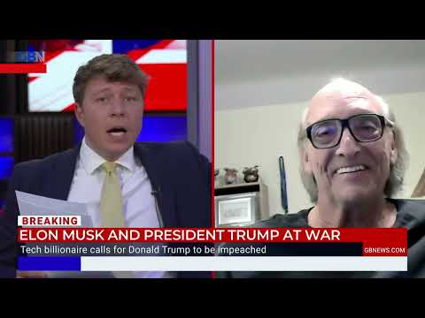 ‘Great theatre’ - Dr Roger REACTS to Trump & Elon Musk at WAR