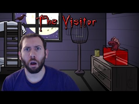 The Visitor Flash Animation Game: SO MUCH NOPE!!!!