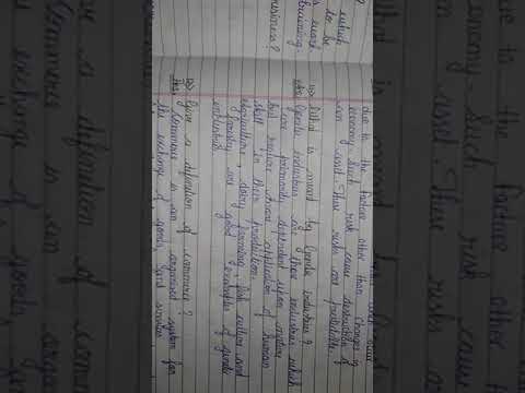 What is meant by Genetic Industries | Business studies | Class 11
