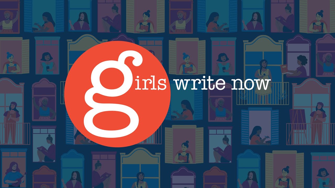 We Are Girls Write Now