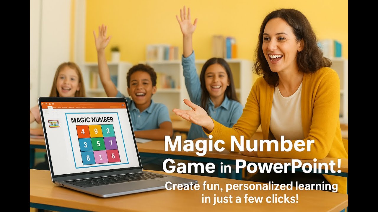 How To Make Fun Math Games In Seconds