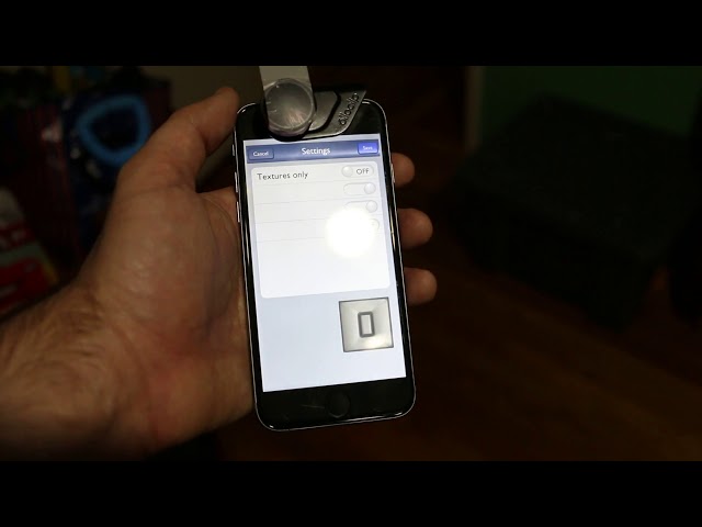New interface shows how your phone can adapt to the environment ...
