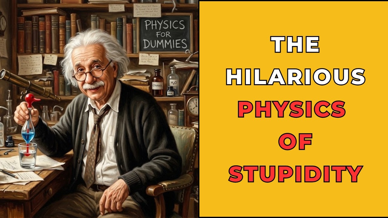 Genius vs. Idiots: Einstein & Feynman’s Most Savage Quotes