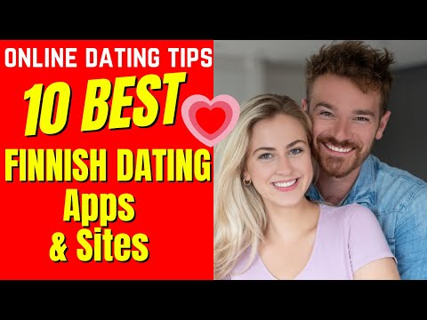 ❤️10 BEST FINNISH DATING Apps & Sites Dating in Finland 2024
