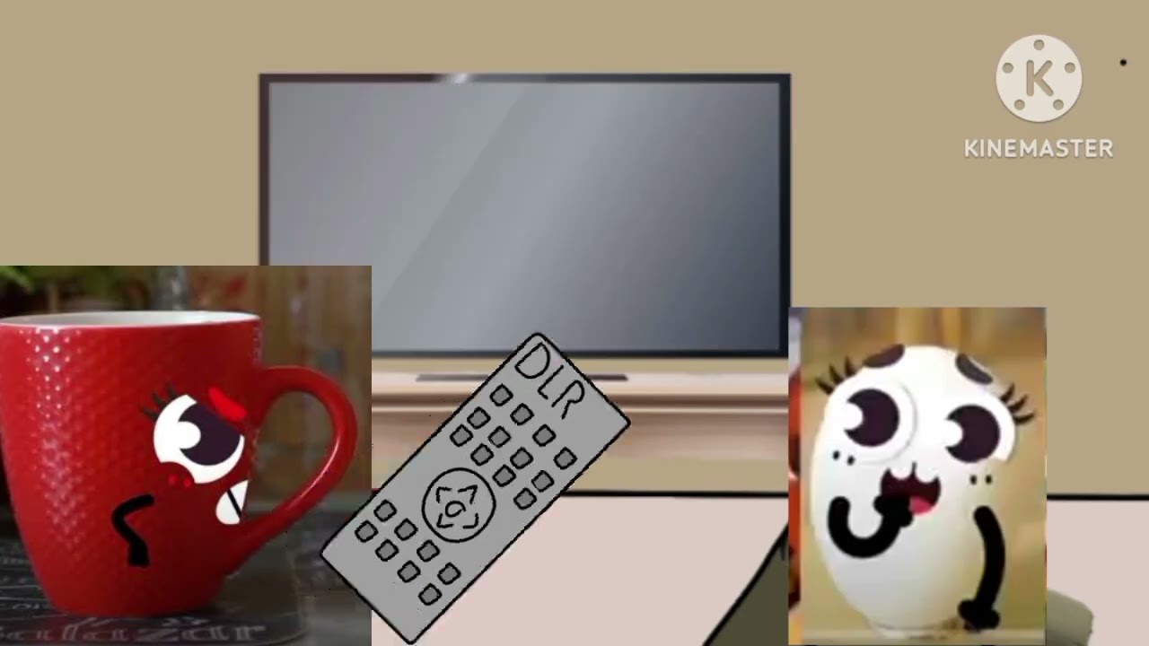 Doodland and Friends: TV Fight