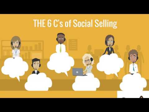 The 6C's of Social Selling