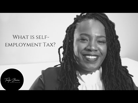 What is Self-Employment Tax?