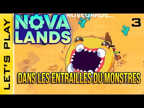 Steam Community :: Video :: [FR] Nova Lands : 3- Exploration intérieure ...