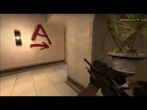 Steam Community :: Video :: How to take over A-site like a baws!