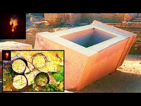 ⚒️ Astonishing Ancient Quarries ⚒️