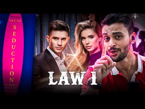 1st Law Of Seduction🔥 | The Victim Theory (17 Victims to Target) | 27 laws of seduction series