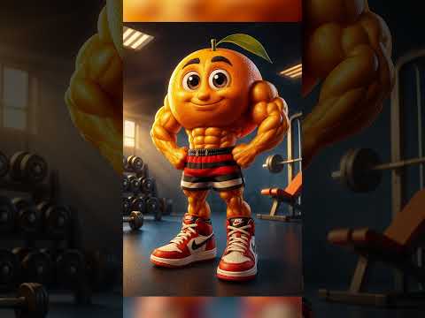🍊 Italian Brain Rot Madness!