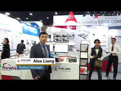 EOS-1300 4-CH Compact GigE Vision System Introduction